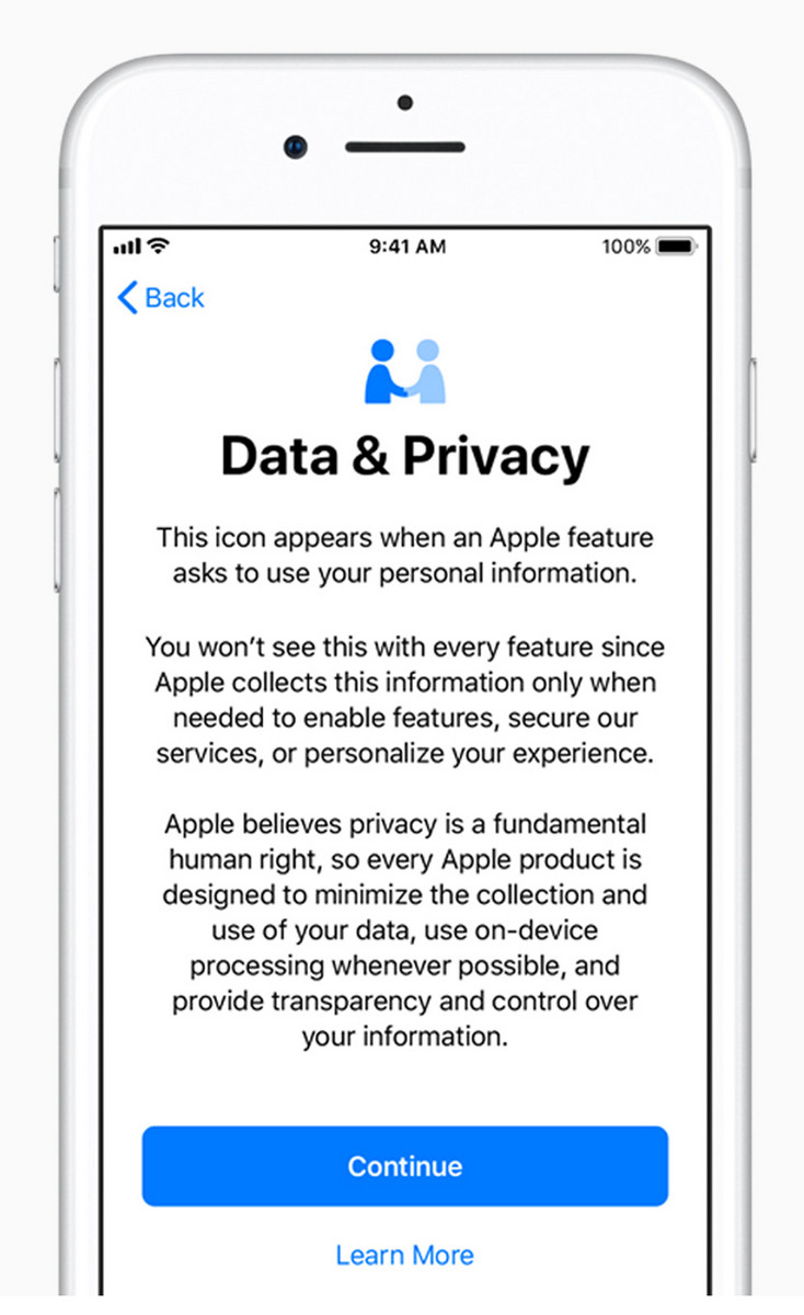 Skip the “Privacy” setup screen in iOS 11.3 – Mobile Access Management